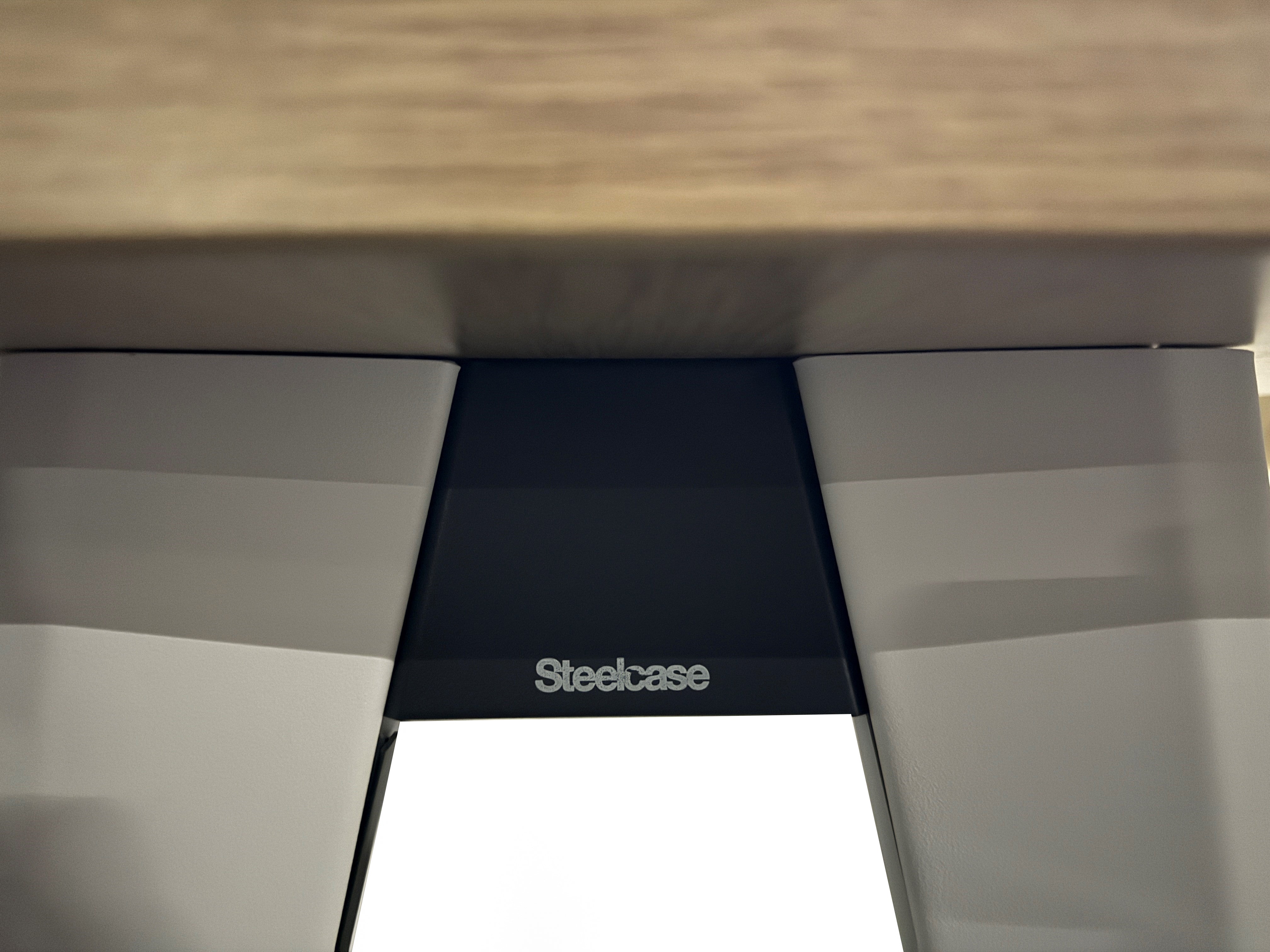 Steelcase - "b-free" Konferenz High Desk – Sella Mensa